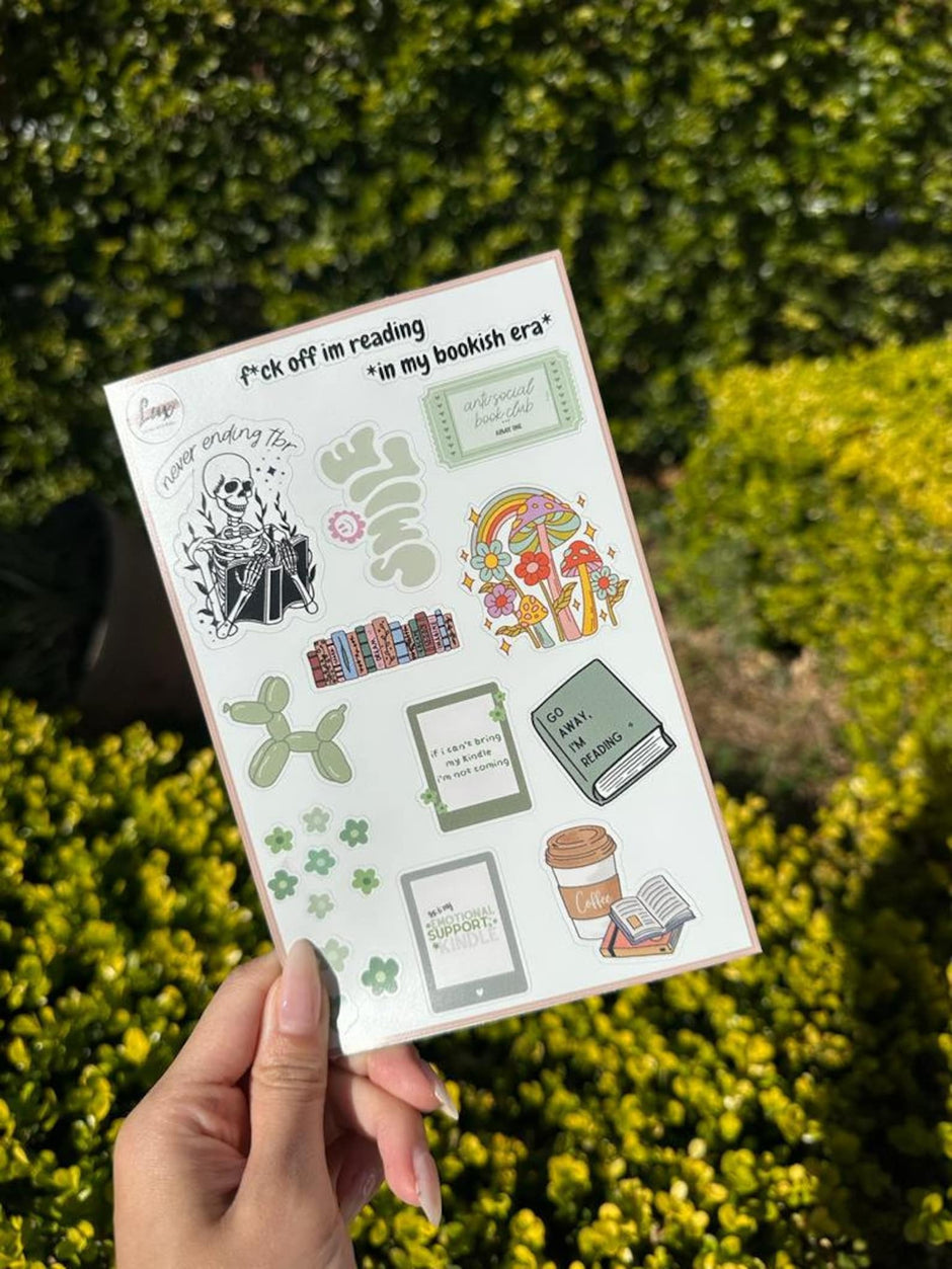 Stickers – Lux Skins Official