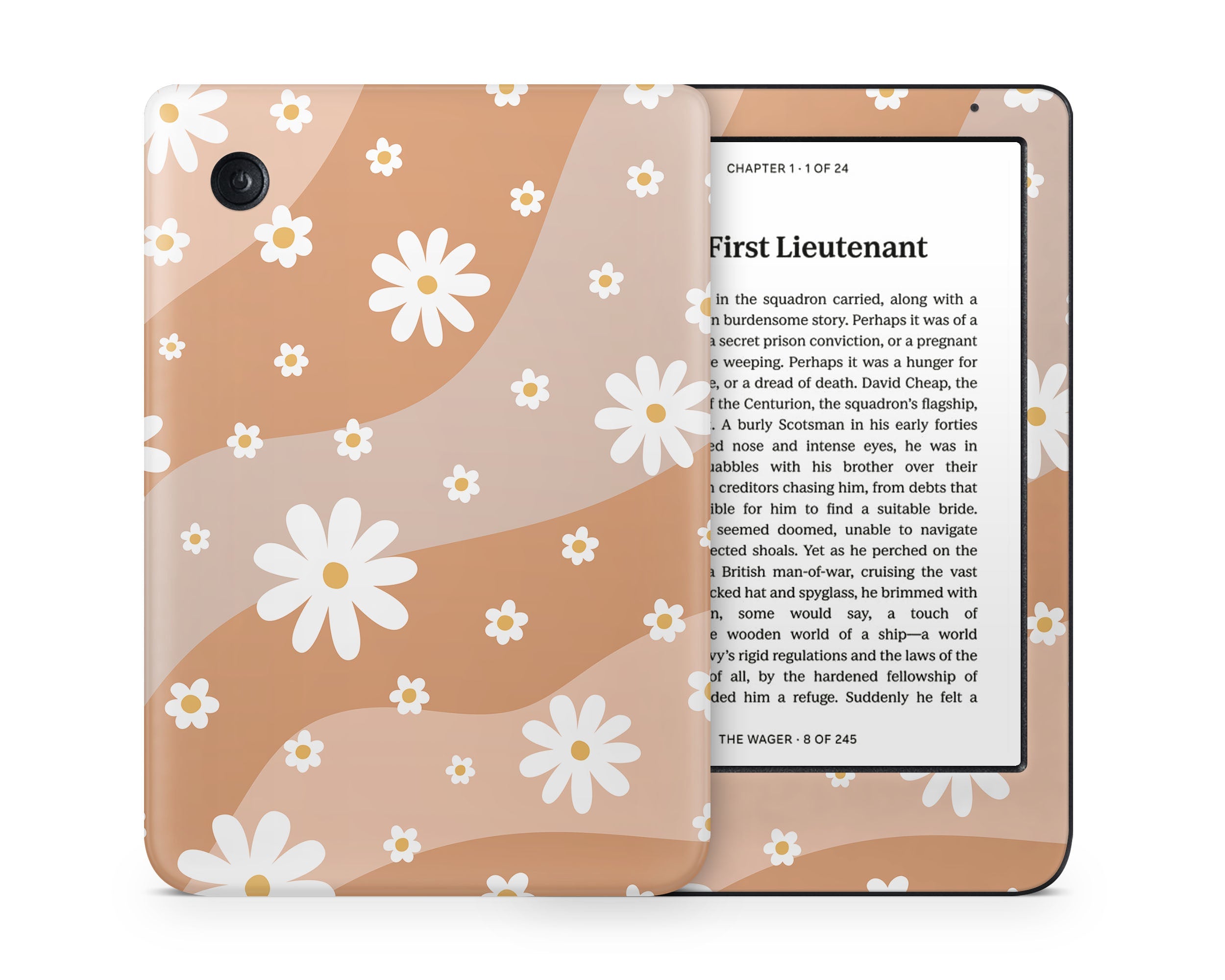 Summer Daisy Kobo Skin – Lux Skins Official