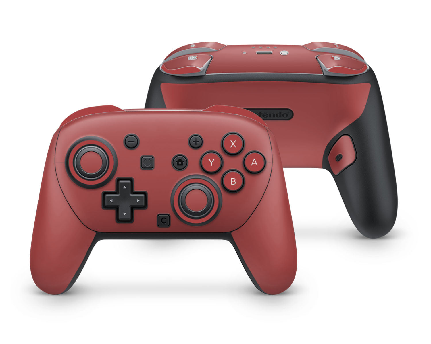 Fall Foliage Season Nintendo Switch 2 Pro Controller Skin – Lux Skins ...