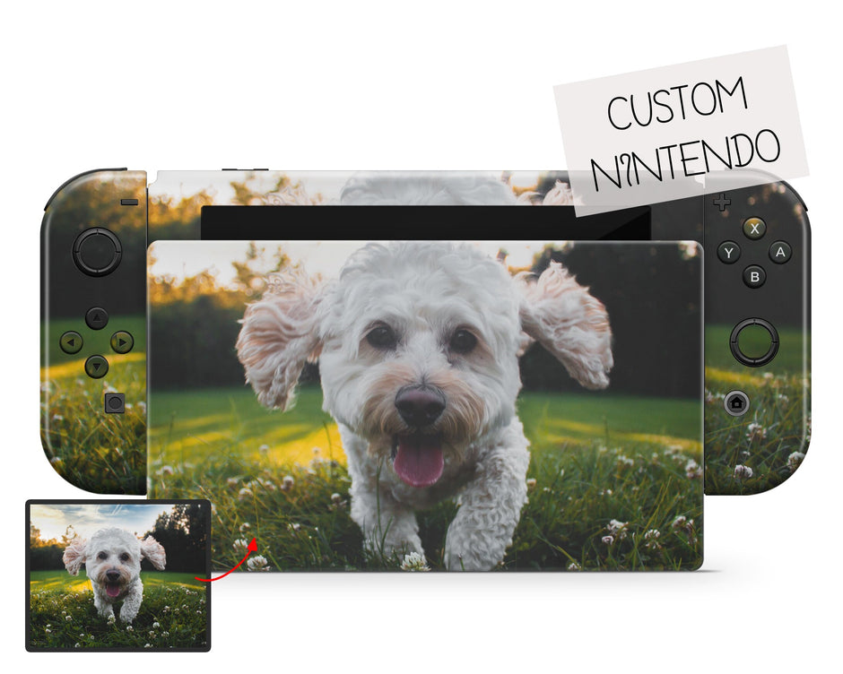 Create Your Own – tagged "Nintendo" – Lux Skins Official