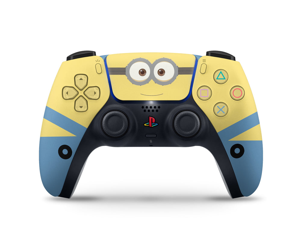 Minion PS5 Slim Skin – Lux Skins Official