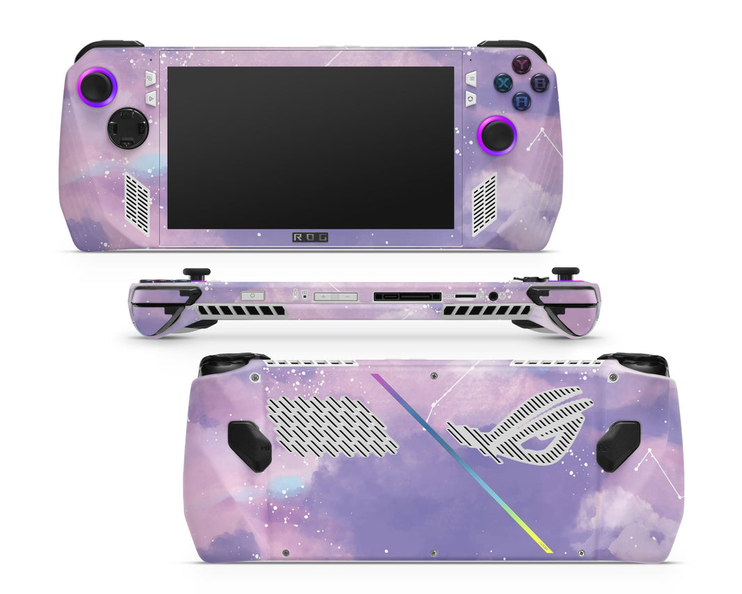 ASUS ROG Ally – Lux Skins Official