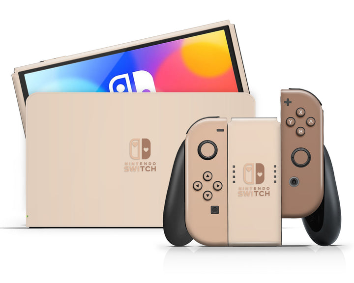Nintendo Switch OLED – Lux Skins Official