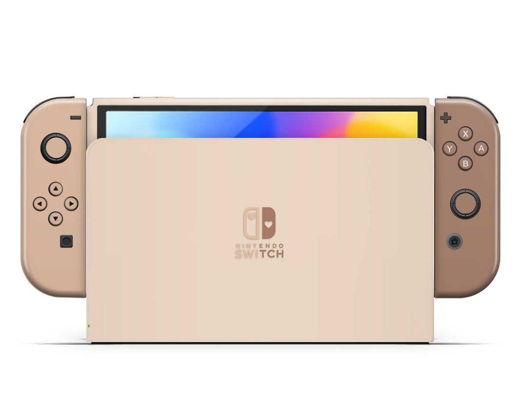 Nintendo Switch OLED – Lux Skins Official