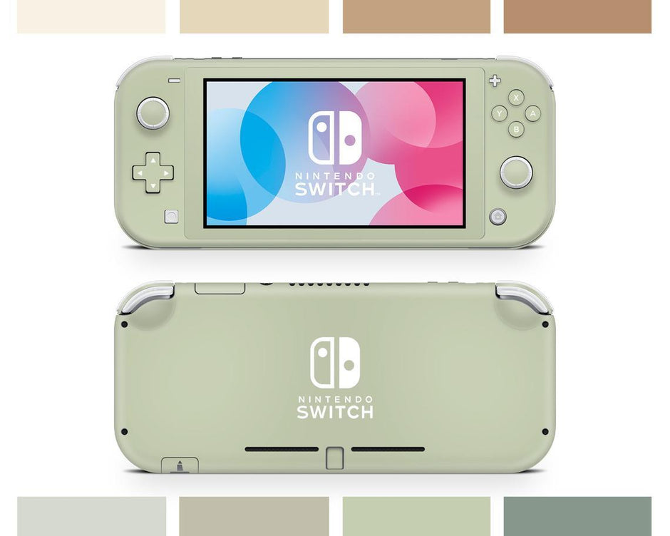 Nintendo Switch Lite – Lux Skins Official