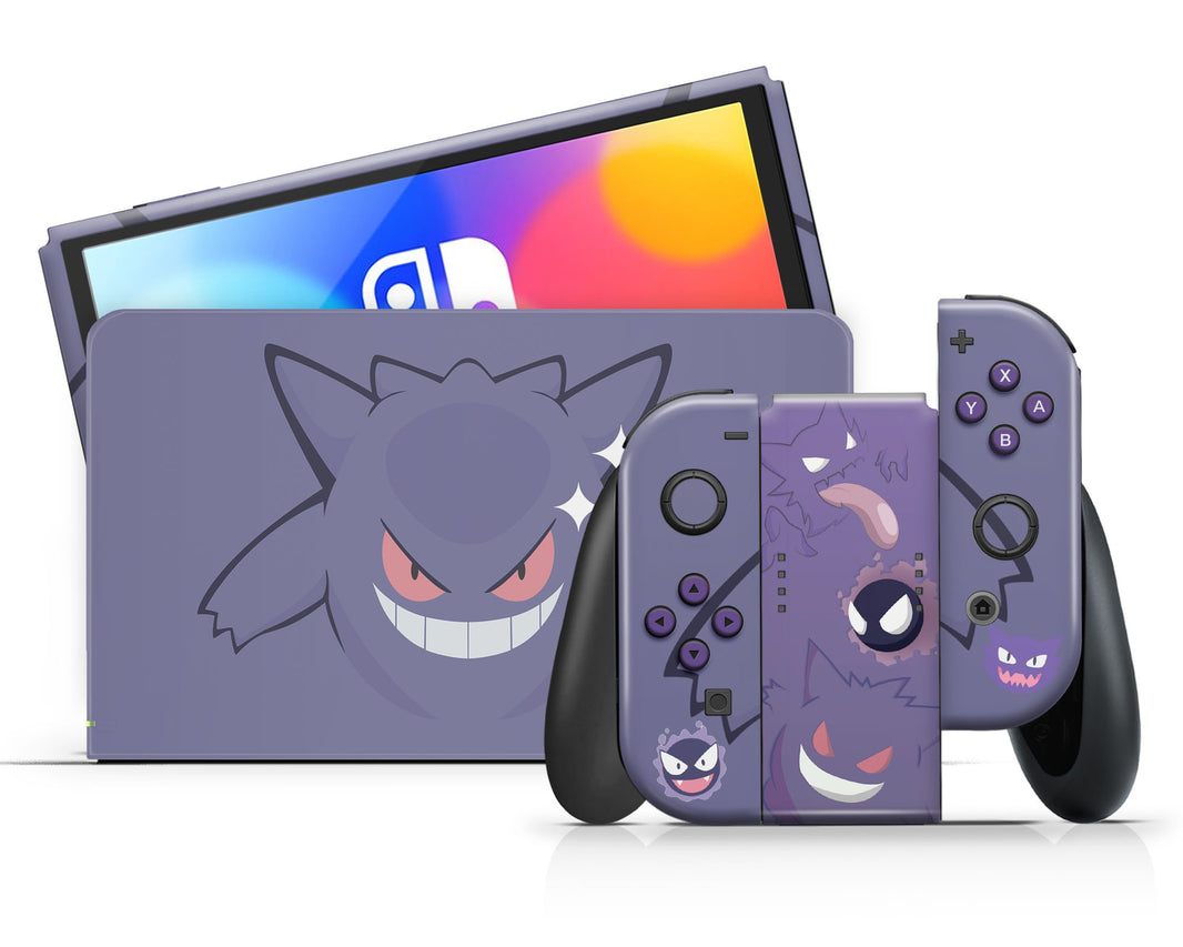 Nintendo Switch OLED – Lux Skins Official