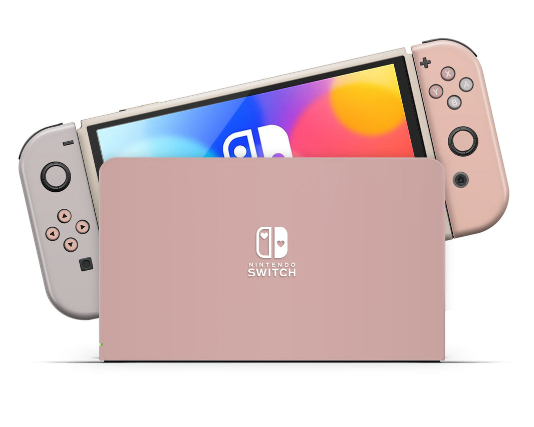 Nintendo Switch OLED – Lux Skins Official