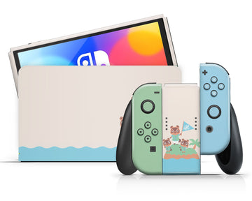 Nintendo Switch OLED – Lux Skins Official