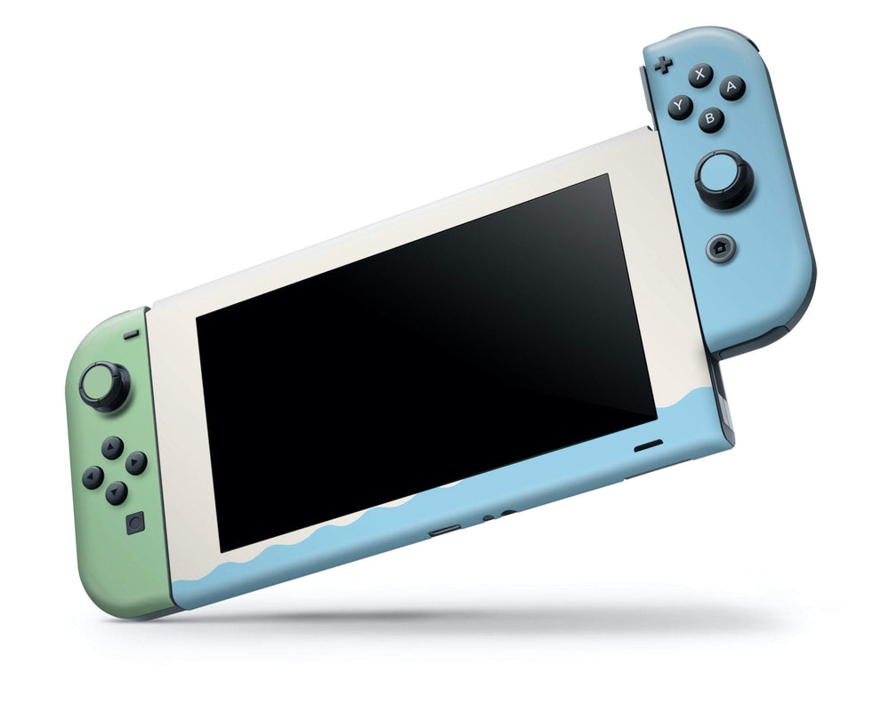Animal Crossing New Horizons Nintendo Switch Skin – Lux Skins Official