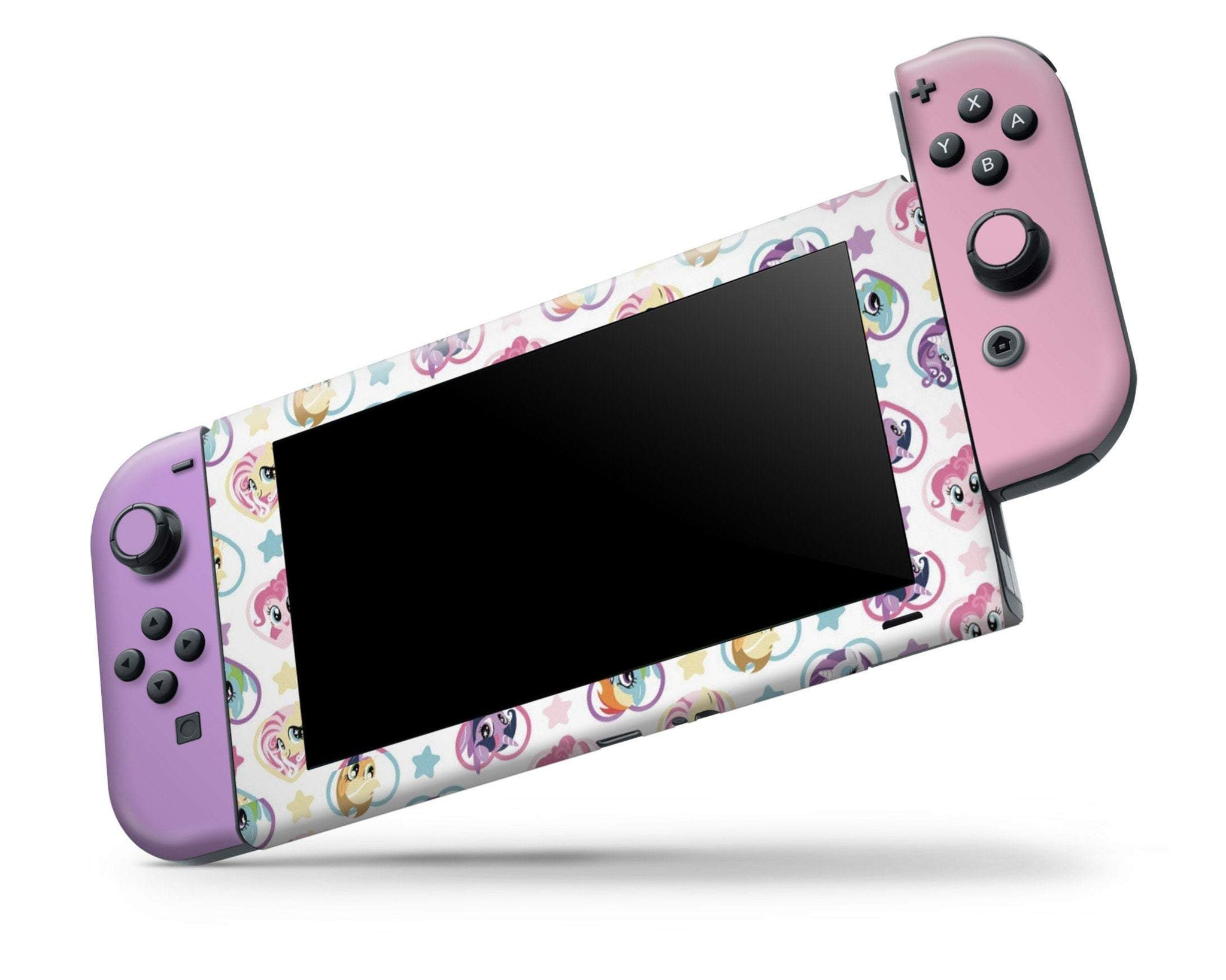 My Little Pony Nintendo Switch Skin – Lux Skins Official