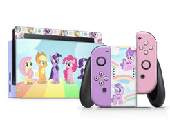 My Little Pony Nintendo Switch Skin – Lux Skins Official