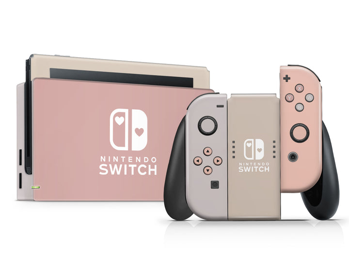 Nintendo Switch – Lux Skins Official