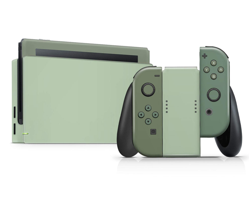 Garden of Eden Nintendo Switch Skin – Lux Skins Official