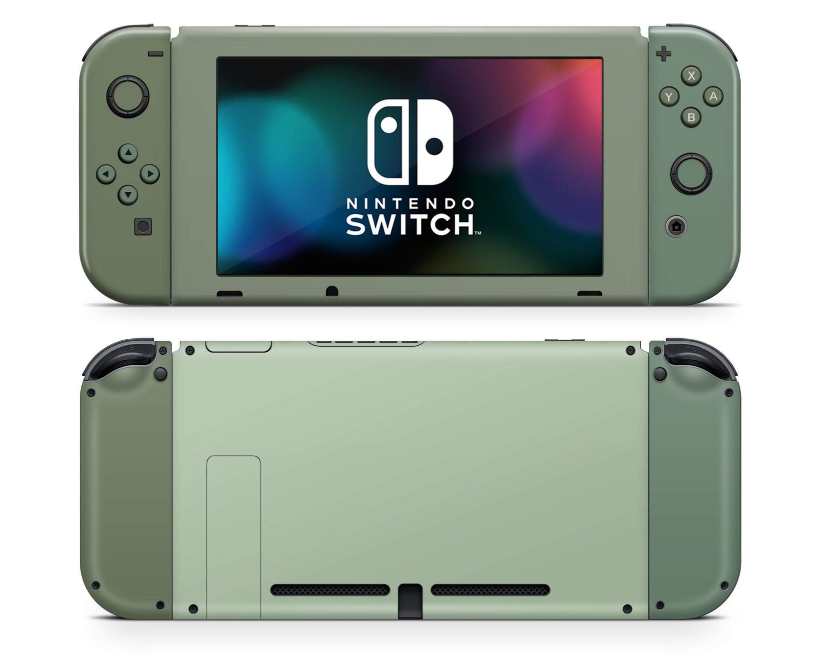 Garden of Eden Nintendo Switch Skin – Lux Skins Official