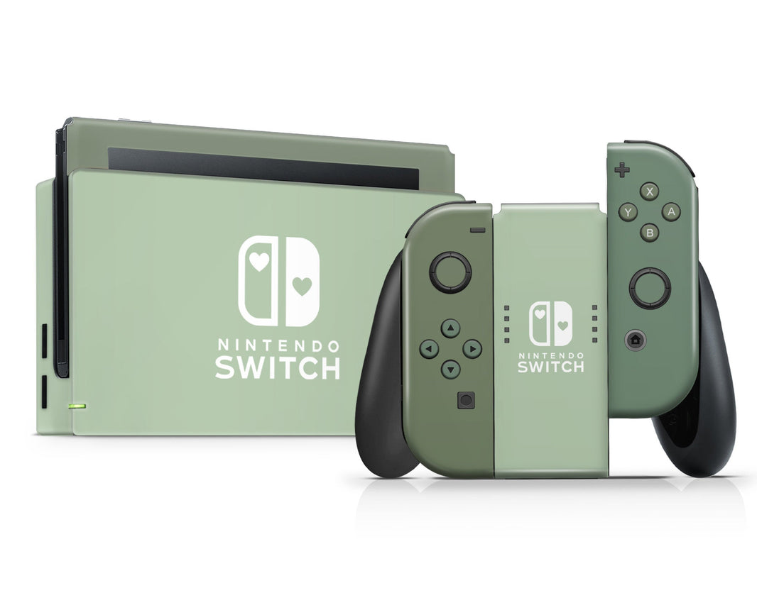 Nintendo Switch – Lux Skins Official