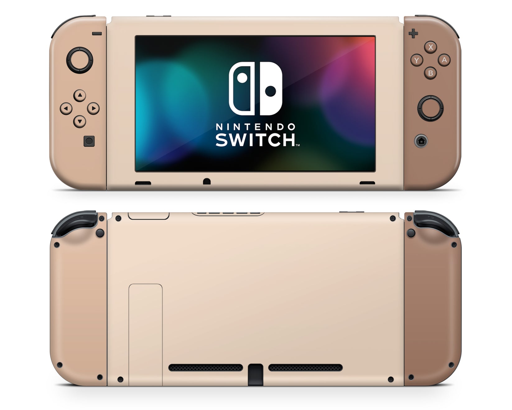 Iced Latte Nintendo Switch Skin – Lux Skins Official
