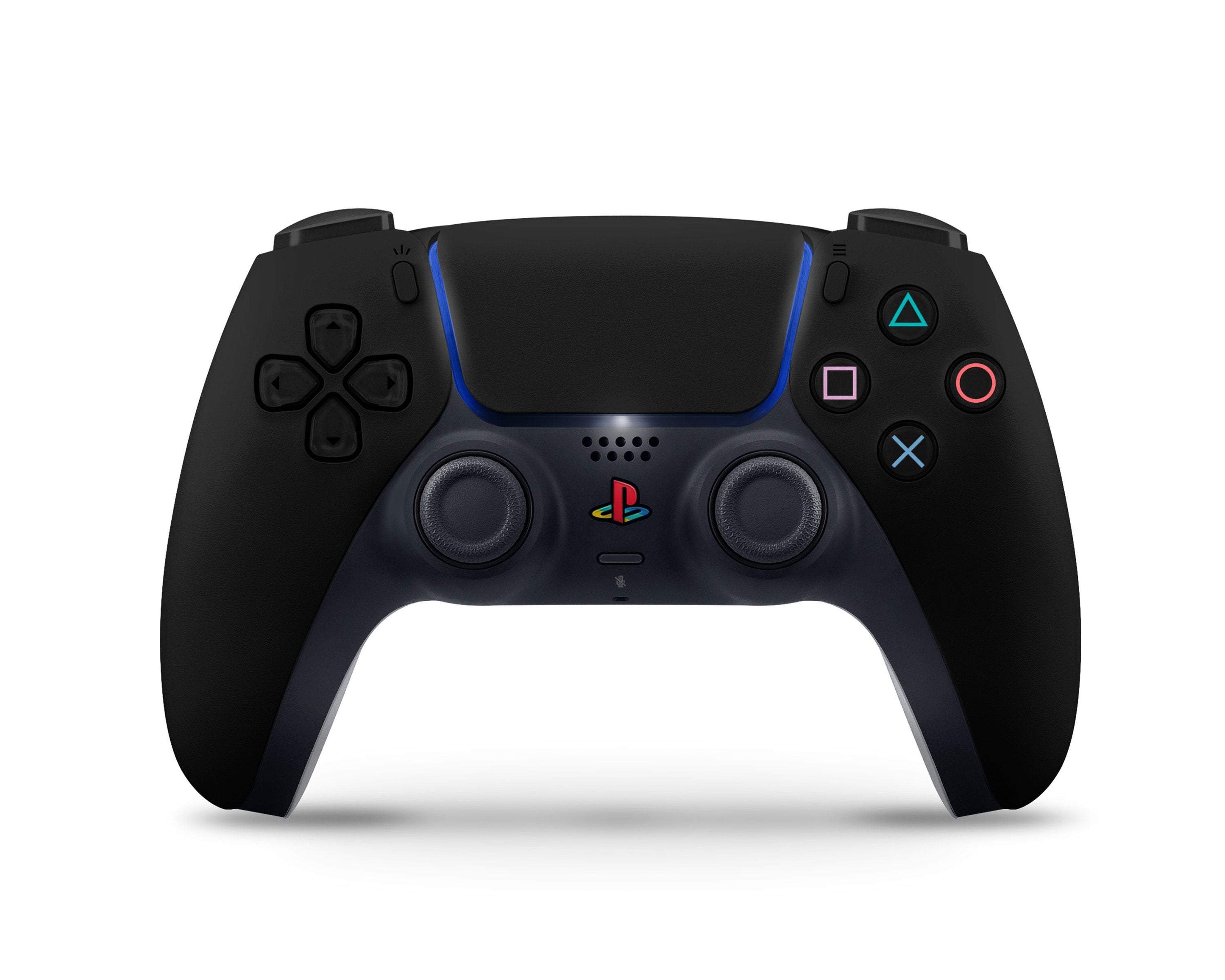 Reimagined PS2 Retro PS5 Skin – Lux Skins Official