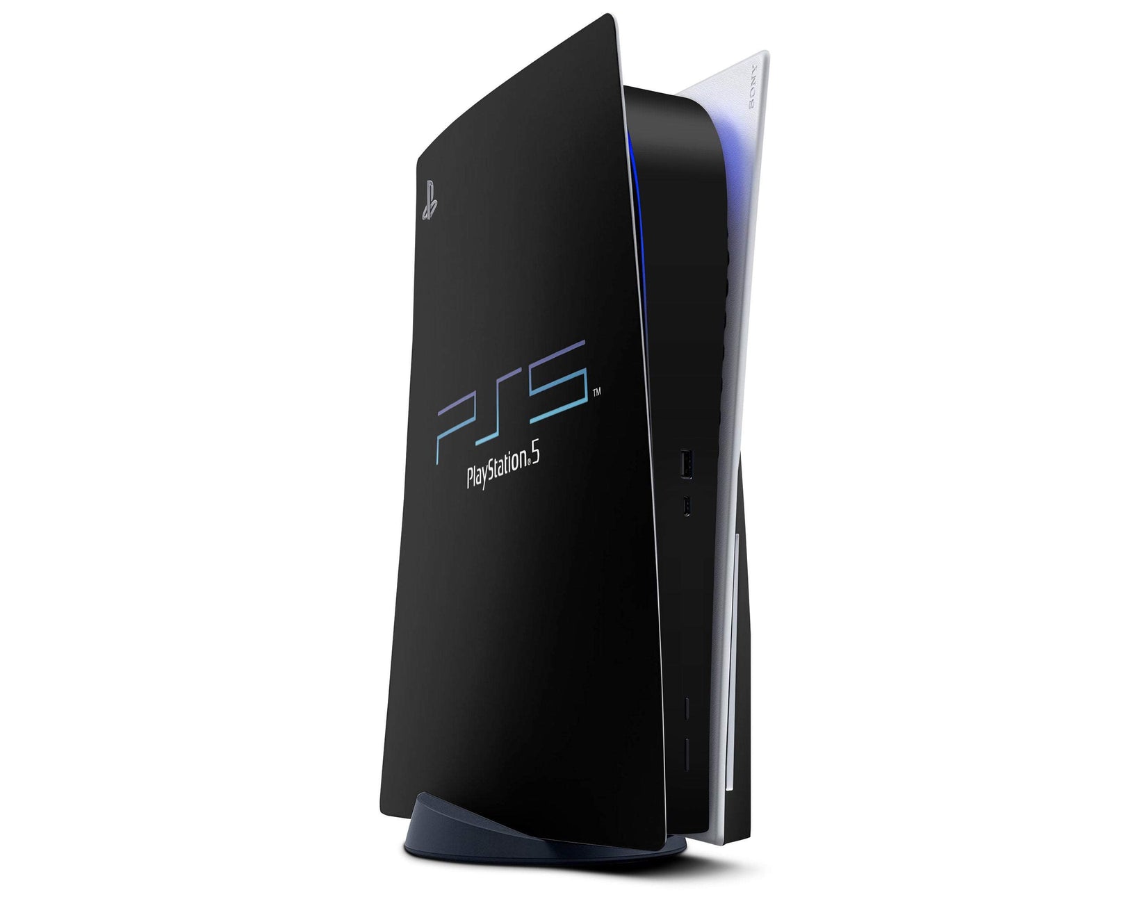 Reimagined PS2 Retro PS5 Skin – Lux Skins Official