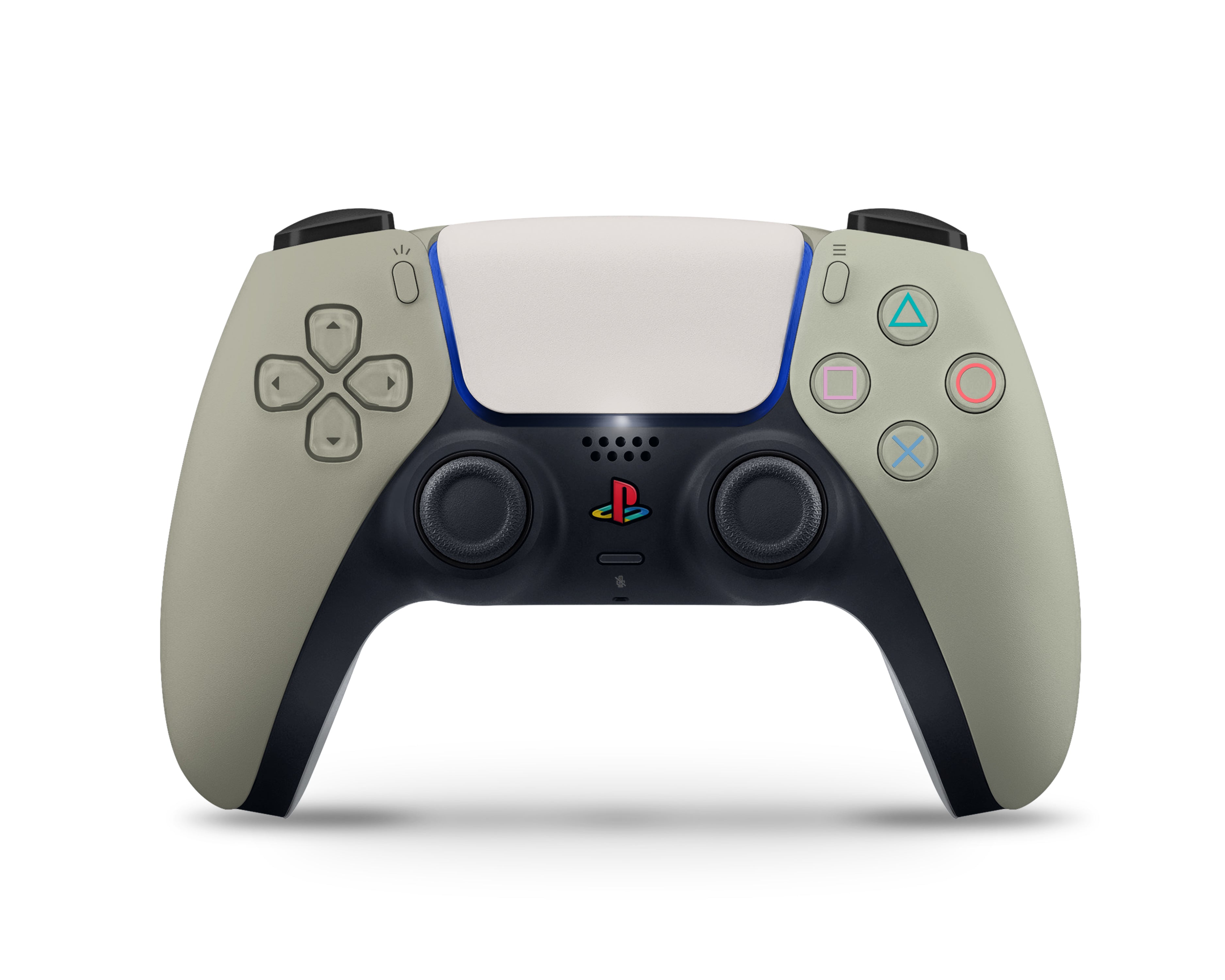 Cosy Matcha Green PS5 Controller Skin – Lux Skins Official