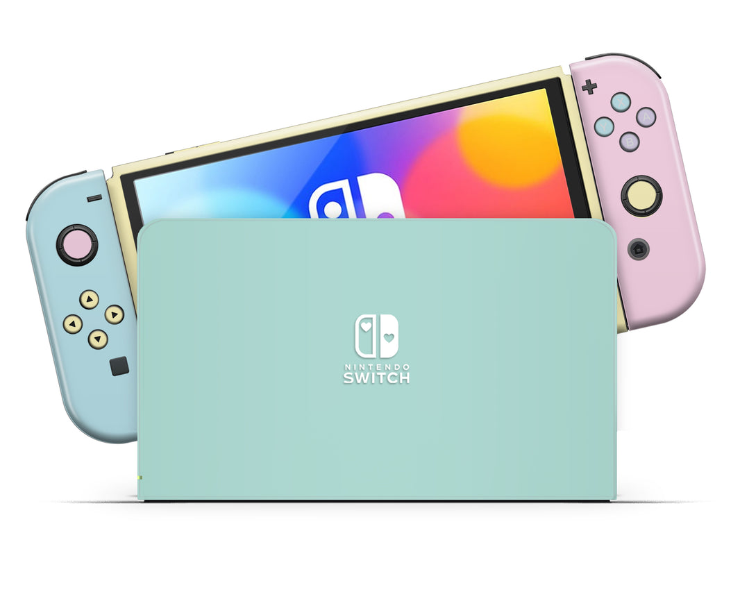Nintendo Switch OLED – Lux Skins Official